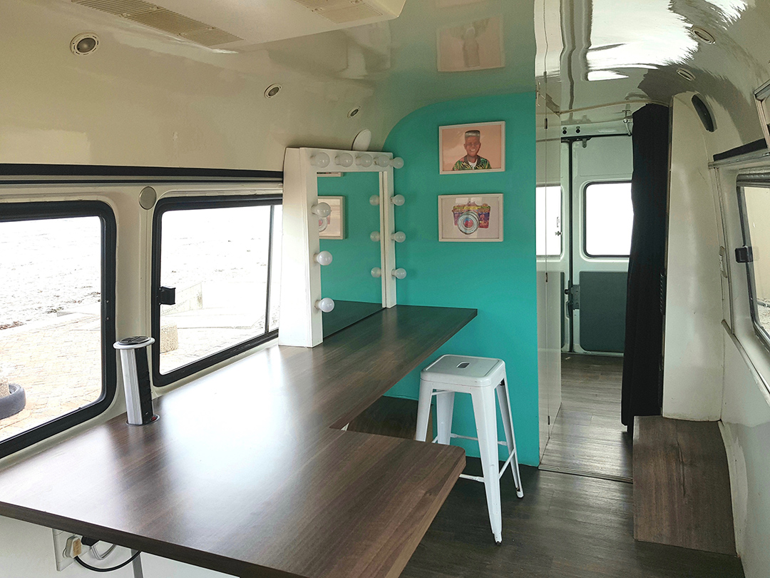 The Vans – Swift Production Vans