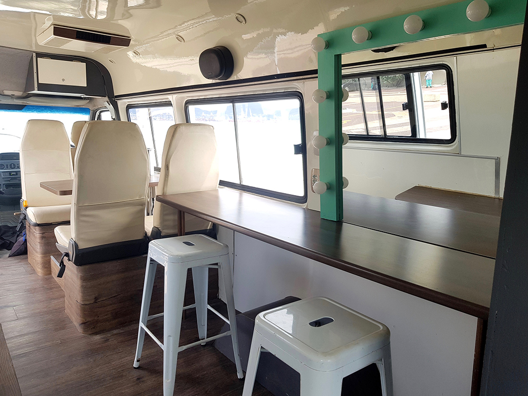 The Vans – Swift Production Vans