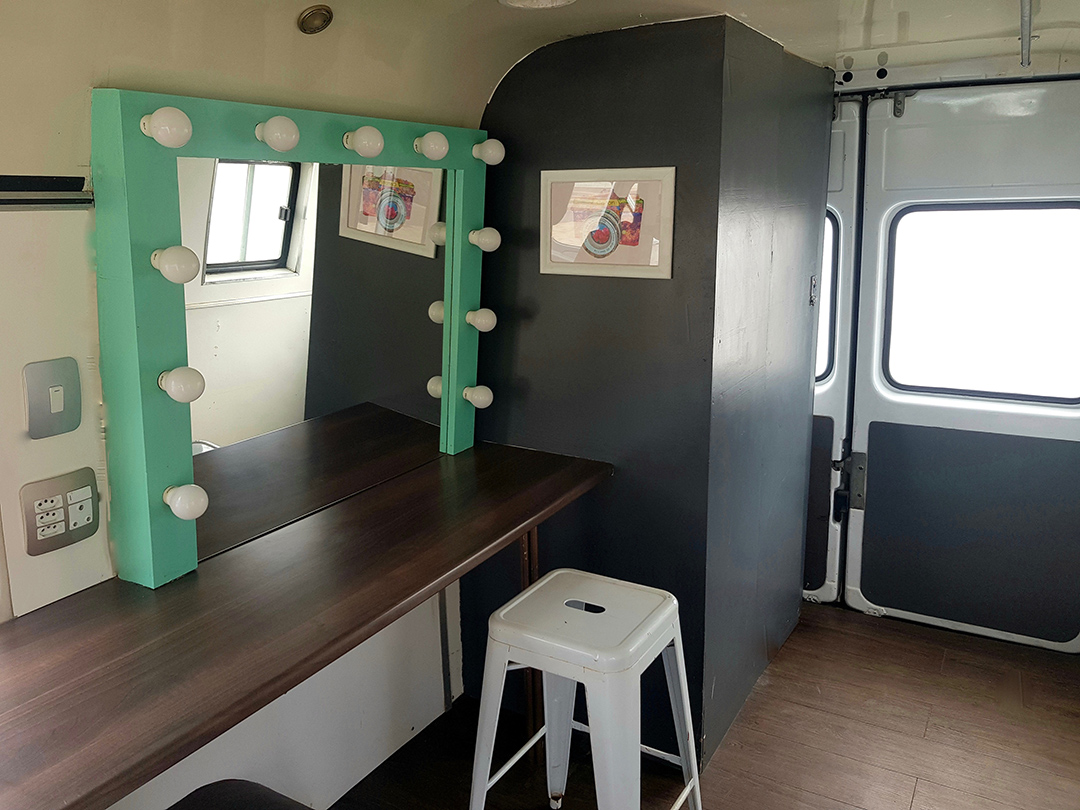 The Vans – Swift Production Vans