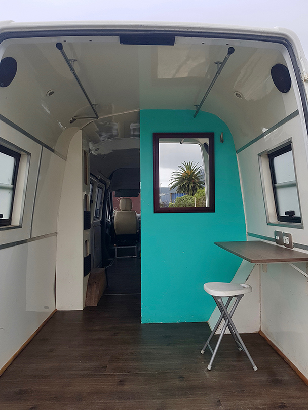 The Vans – Swift Production Vans